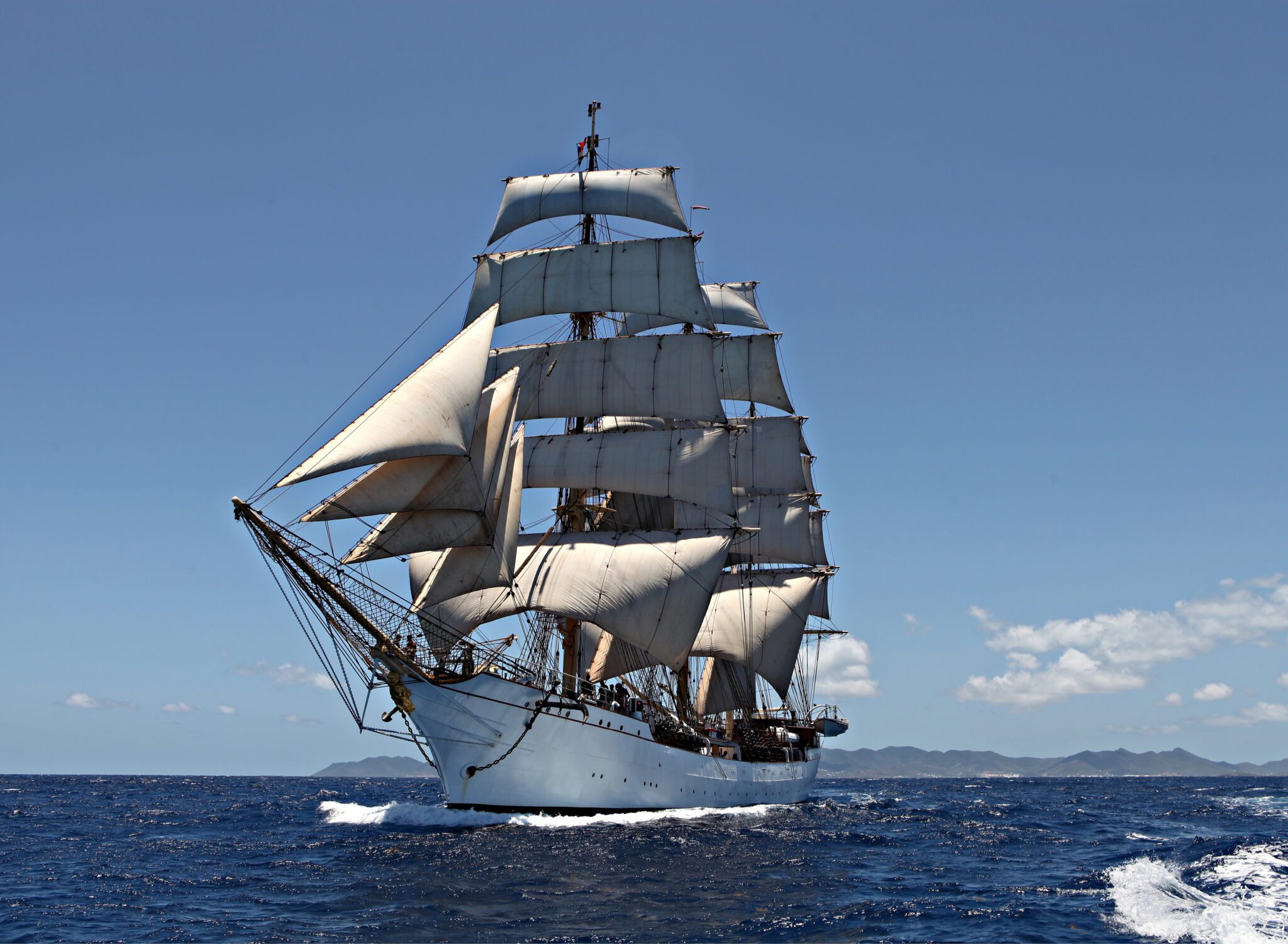 MARTEC, Frederikshavn - Baltimore Fleet Week - pressemeddelelse