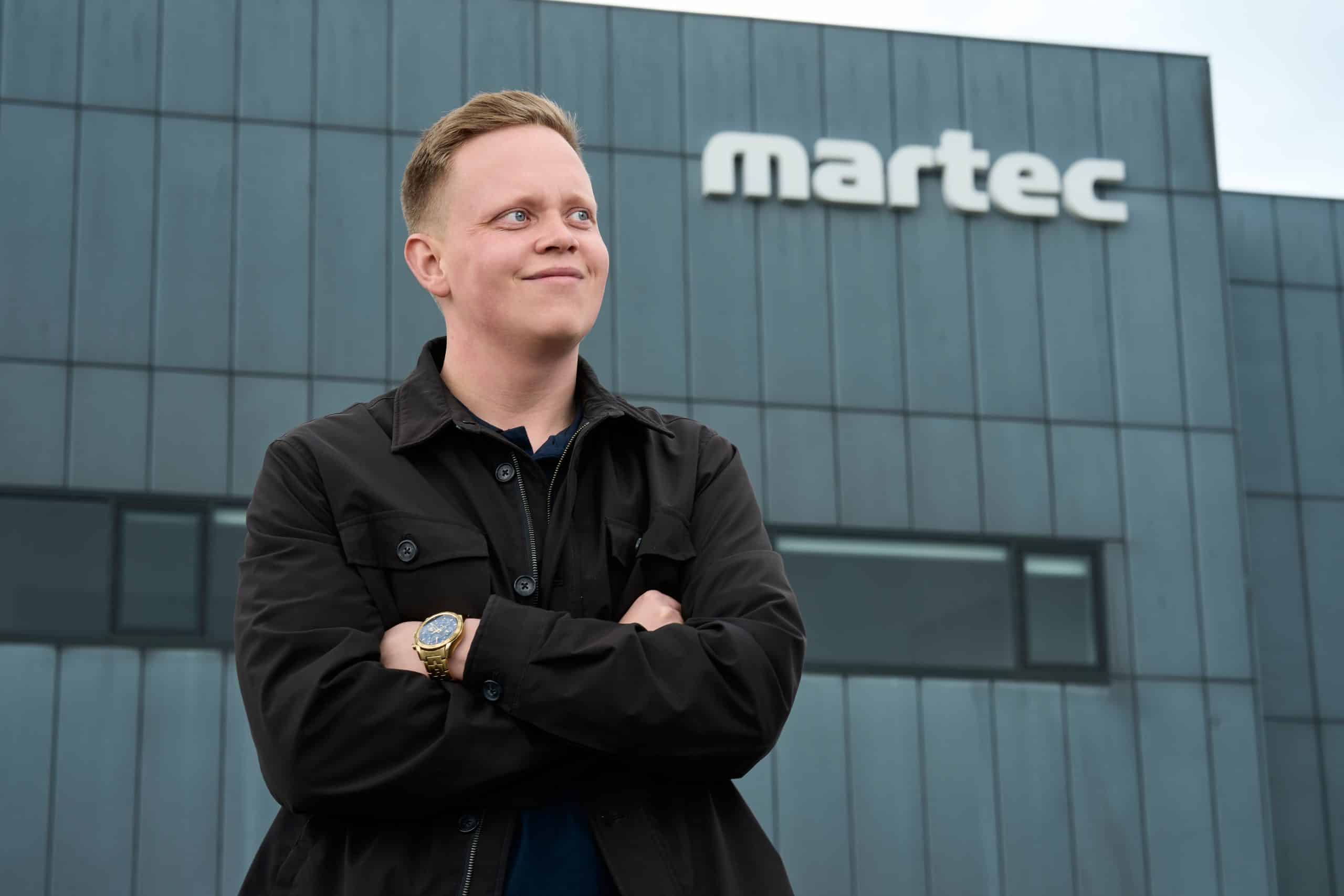Åbent hus på MARTEC Thisted - maskinmesteruddannelsen – MARTEC